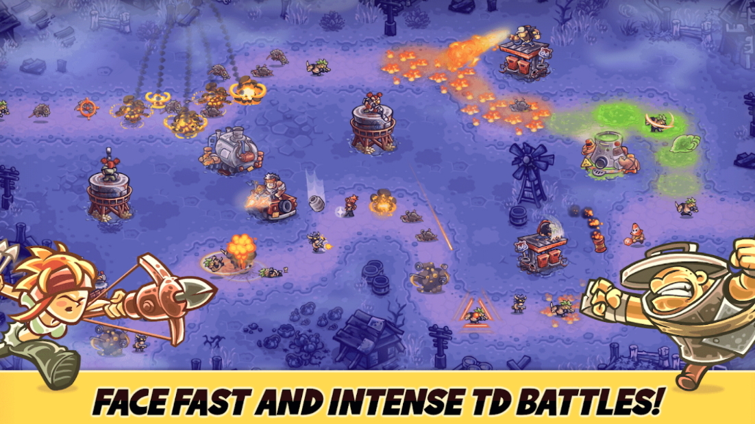 《Kingdom Rush》開發團隊新作《Junkworld》開放預先註冊 善用策略擊退敵人《Junkworld》 - 巴哈姆特