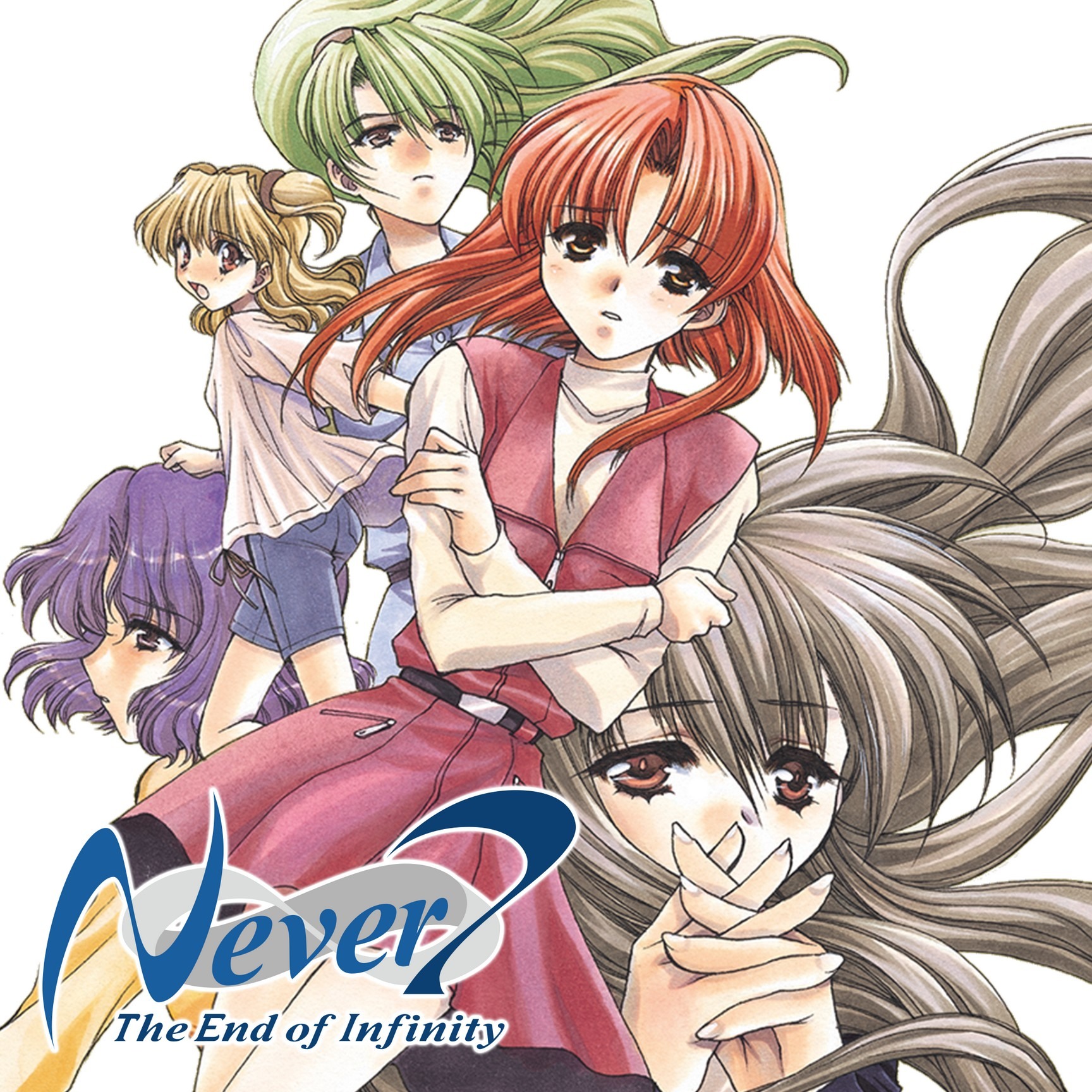 經典科幻懸疑 AVG《Ever17》《Never7》將推高畫質重製版 確認對應中文《Ever 17 - The Out of Infinity》 - 巴哈姆特