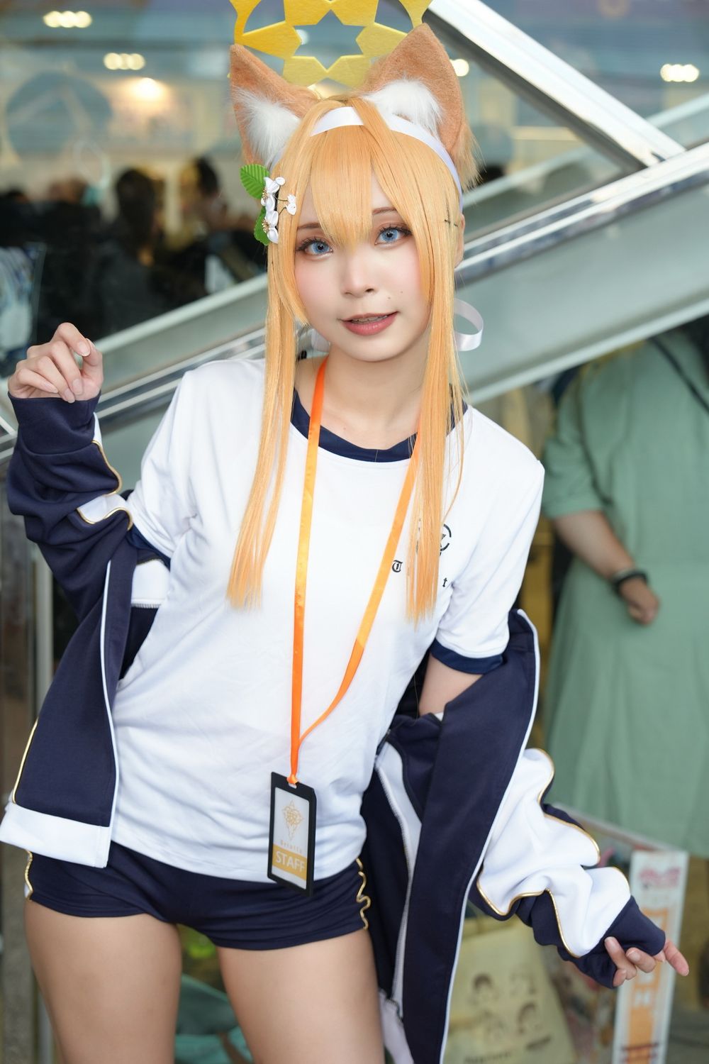 Fancy Frontier 開拓動漫祭 41 次日 Cosplay 照片集錦 無懼高溫熱情同樂 - 巴哈姆特