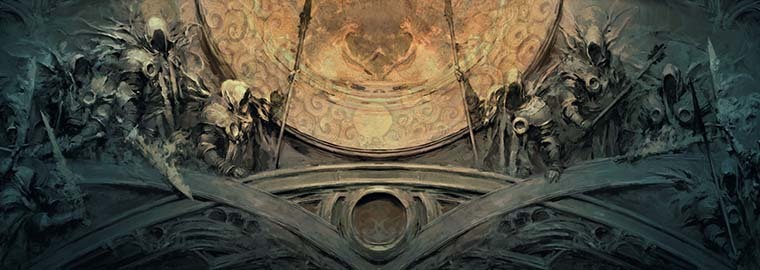 《暗黑破壞神 4》公布新任遊戲總監為 Joe Shely 新研發進度更新探討音效設計《Diablo IV》 - 巴哈姆特