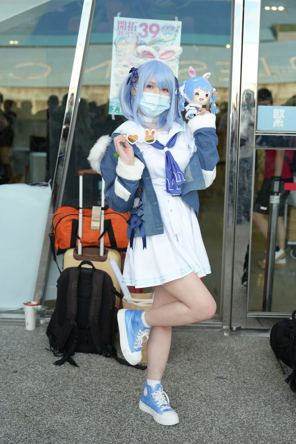 Fancy Frontier 開拓動漫祭 39 會場 Cosplay 照片集錦 - 巴哈姆特