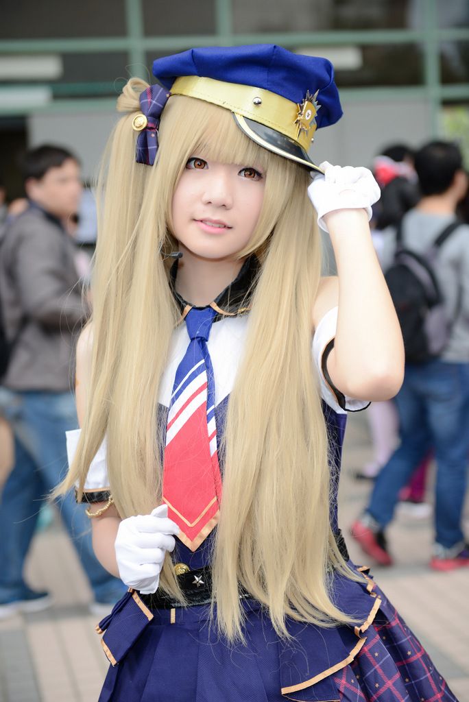 CWT41 台灣同人誌飯售會兩日 Cosplay 照片集錦 - 巴哈姆特