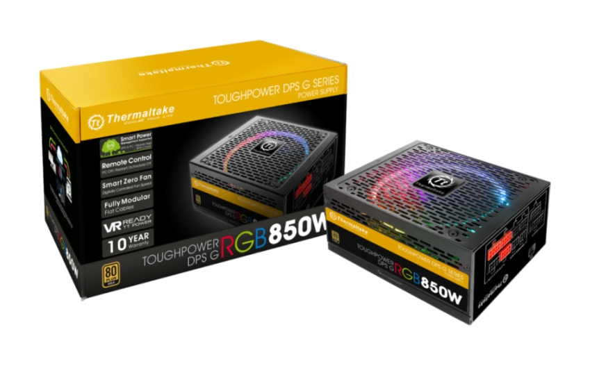 曜越發表新款雲端智慧電源供應器系列 符合「TT Power VR Ready」虛擬實境應用 - 巴哈姆特