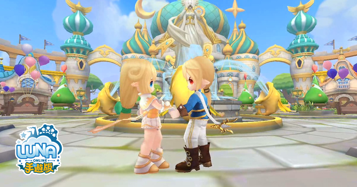 《Luna Online 手遊版》雙平台不刪檔封測啟動 主打無 VIP 制、開放式商城交易 - 巴哈姆特