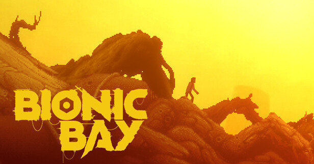 動作解謎遊戲《Bionic Bay: 換影循跡》將參加 Steam 新品節《Bionic Bay》 - 巴哈姆特