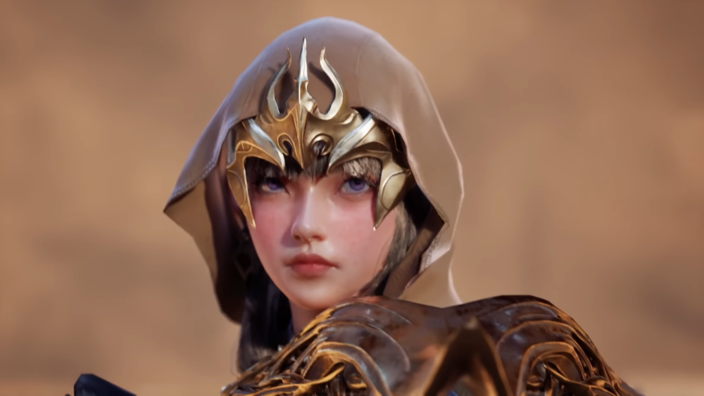 【G★2024】MMORPG 新作《締造者：放逐之地》曝光實機影片與試玩版內容 - 巴哈姆特