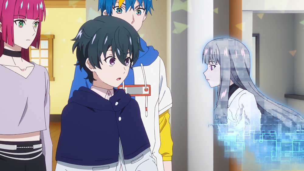 【試片】《TechnoRoid 超越意志》Elements Garden打造的最新彷生人歌舞偶像劇《Techno-Roid》 - 巴哈姆特