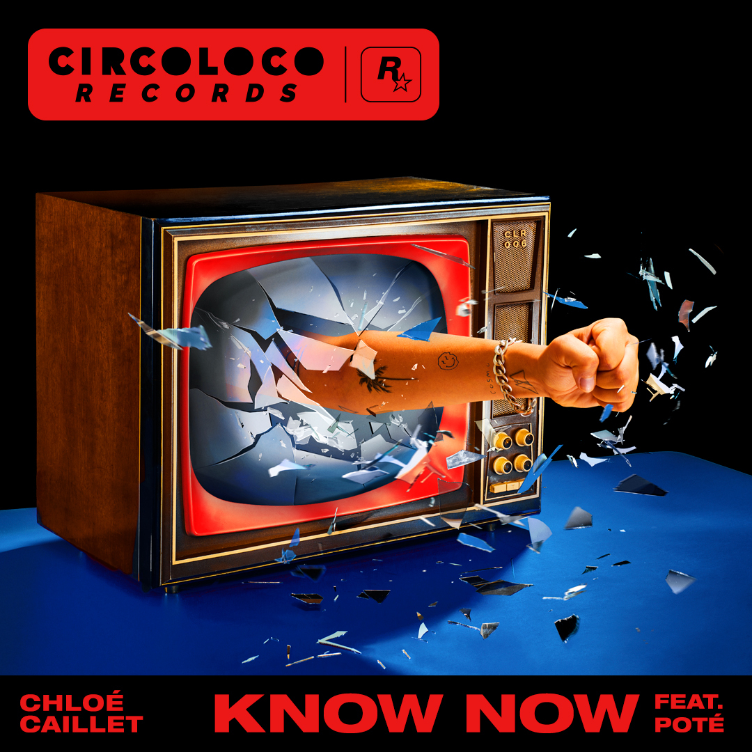 CircoLoco Records 推出 Chloé Caillet 的〈Know Now〉feat. Poté《Grand Theft ...