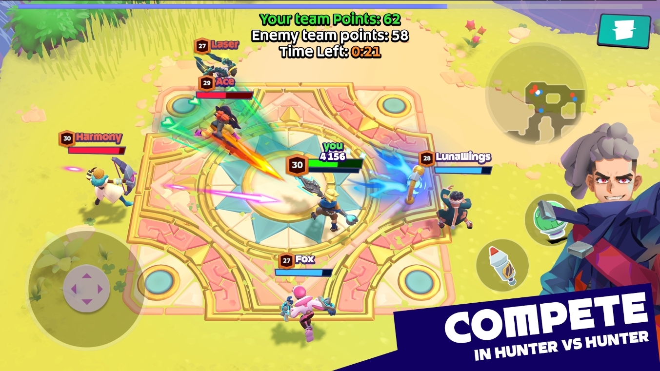Supercell 新作《mo.co》開放受邀測試 加入新創公司開啟怪物狩獵事業、強調移除 P2W 功能《mo.co》 - 巴哈姆特