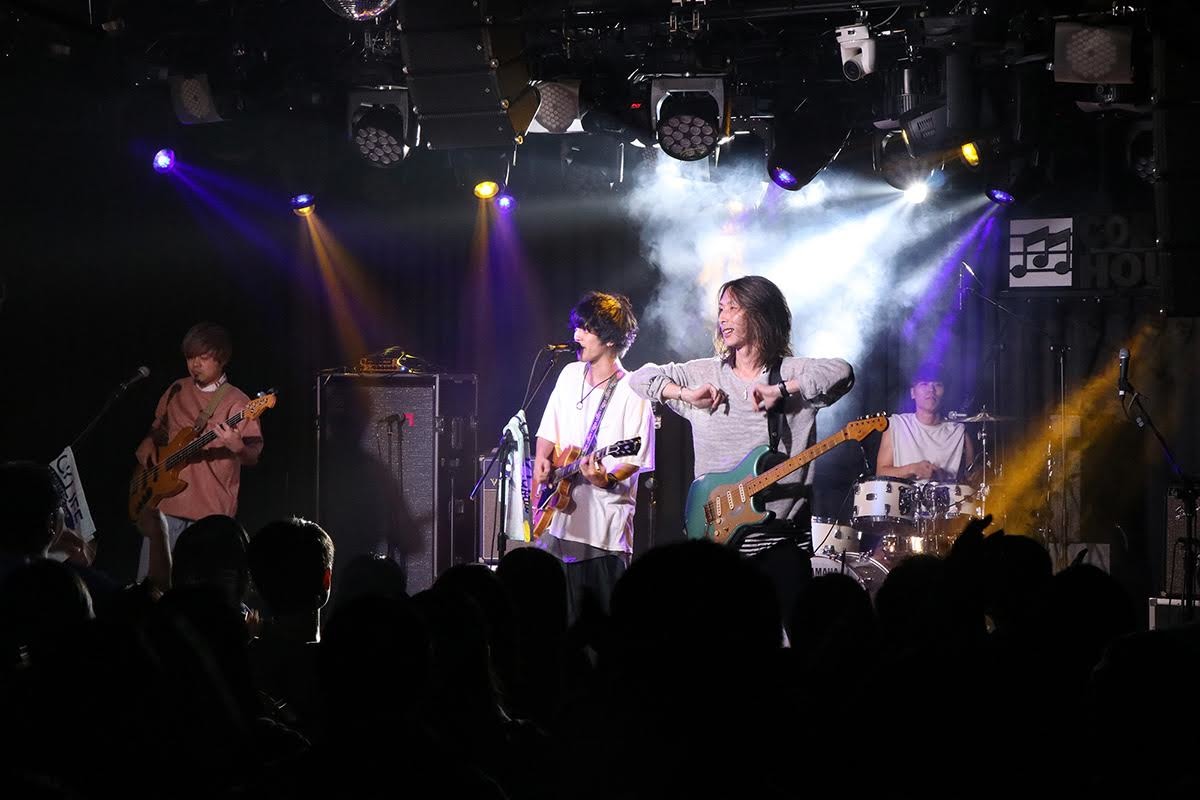 《食戟之靈 餐之皿》主題曲演唱樂團 LUCKLIFE 首場海外演唱會來台開唱 - 巴哈姆特