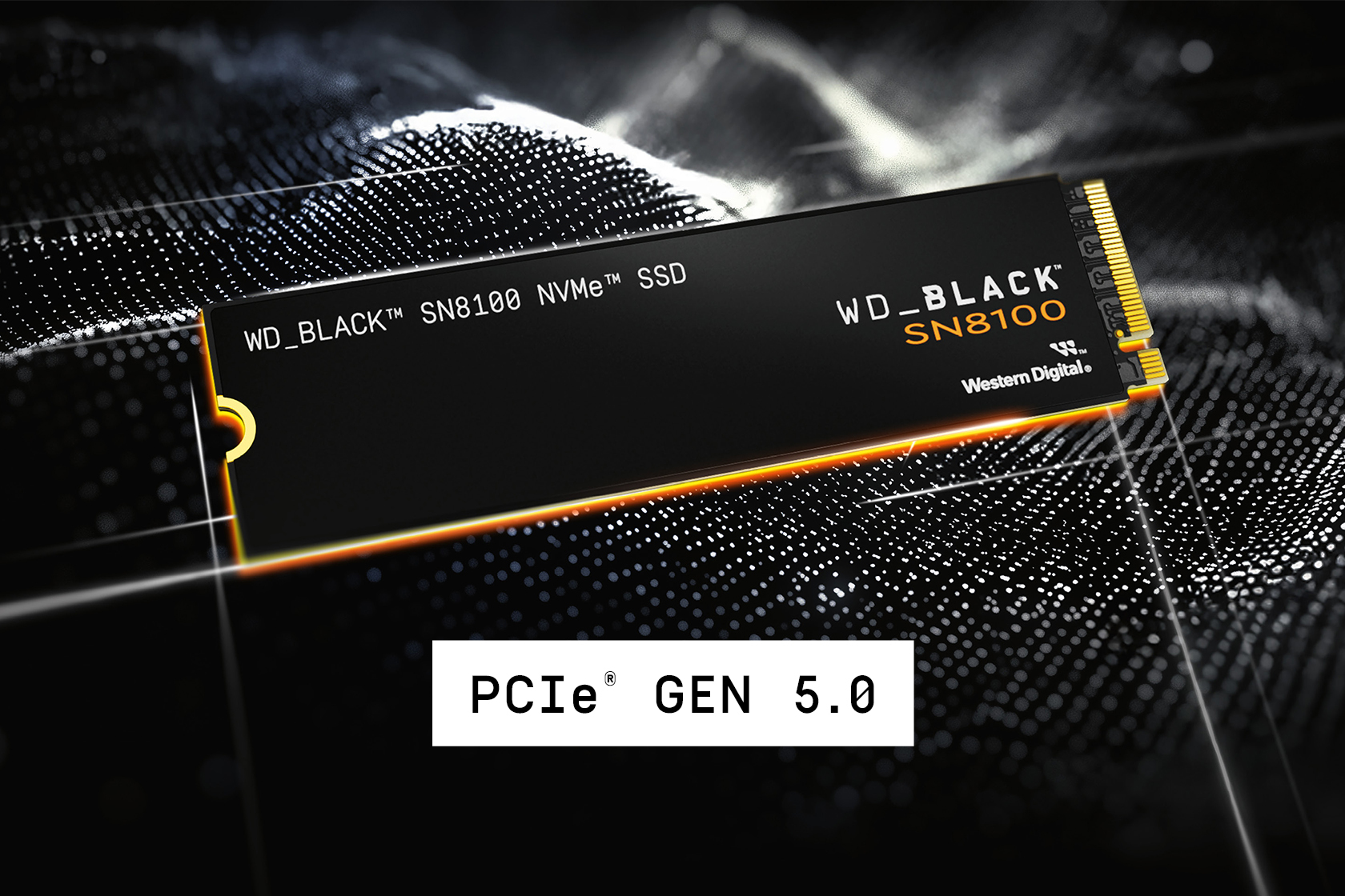 Sandisk 推出全球最快 PCIe 5 SSD「WD_BLACK SN8100 NVMe」 - 巴哈姆特