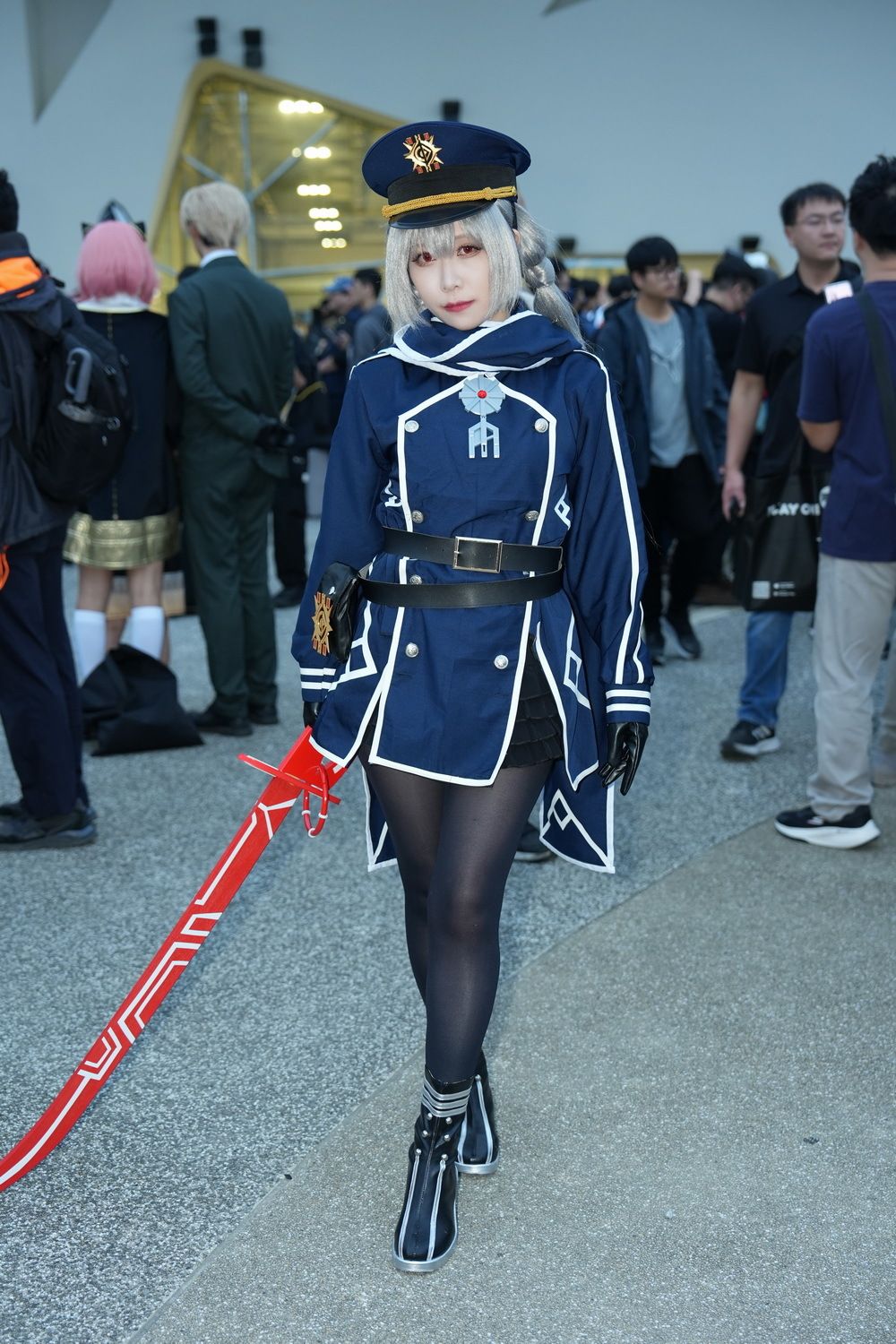「亞洲動漫創作展 Petit Fancy 43」活動現場及 Cosplay 照片集錦 - 巴哈姆特