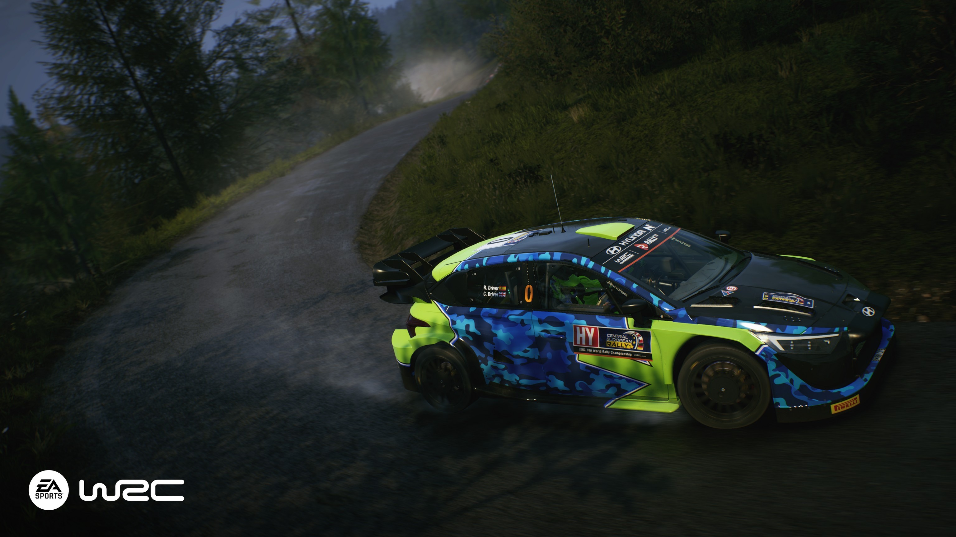 《EA SPORTS WRC》推出包含中歐地點的全新內容《EA SPORTS WRC》 - 巴哈姆特