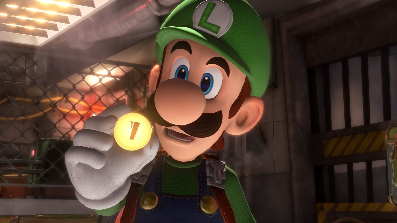 【試玩】全新雙人玩法帶來無窮樂趣 小而精美的《路易吉洋樓 3》《Luigi's Mansion 3》 - 巴哈姆特