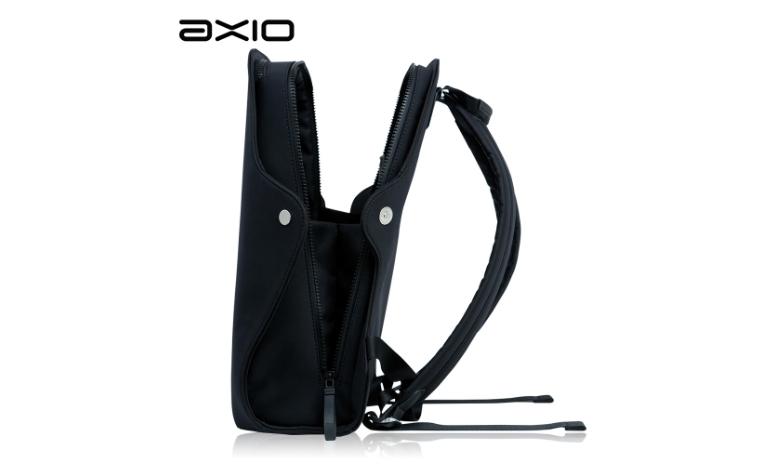 勇者福利社 - 金點設計獎 AXIO Shell Backpack 經典手作頂級貝殼包 - 巴哈姆特