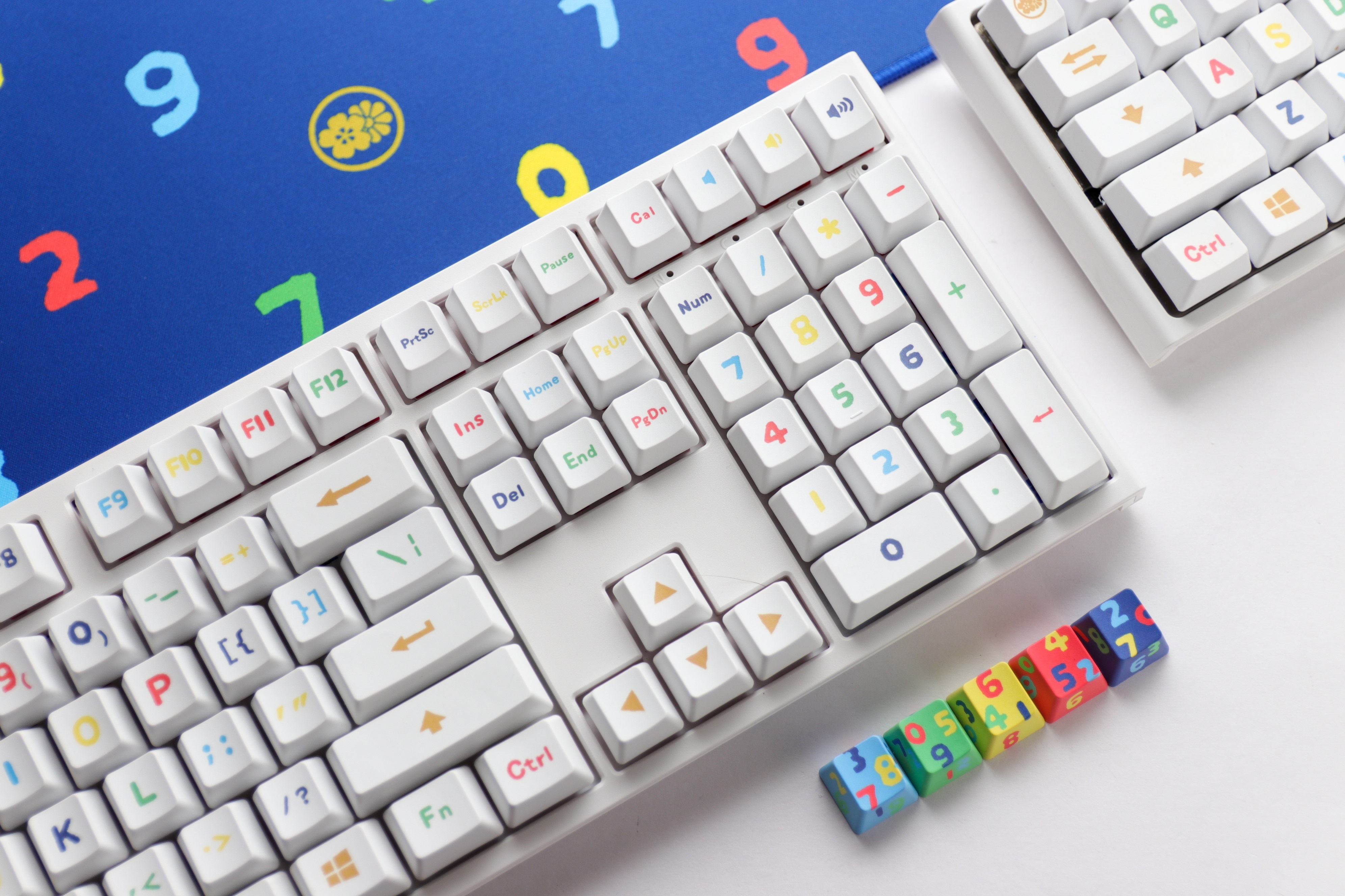 Ducky 與 SOU．SOU 推出限定聯名款鍵盤 以十數圖騰作為設計發想 - 巴哈姆特