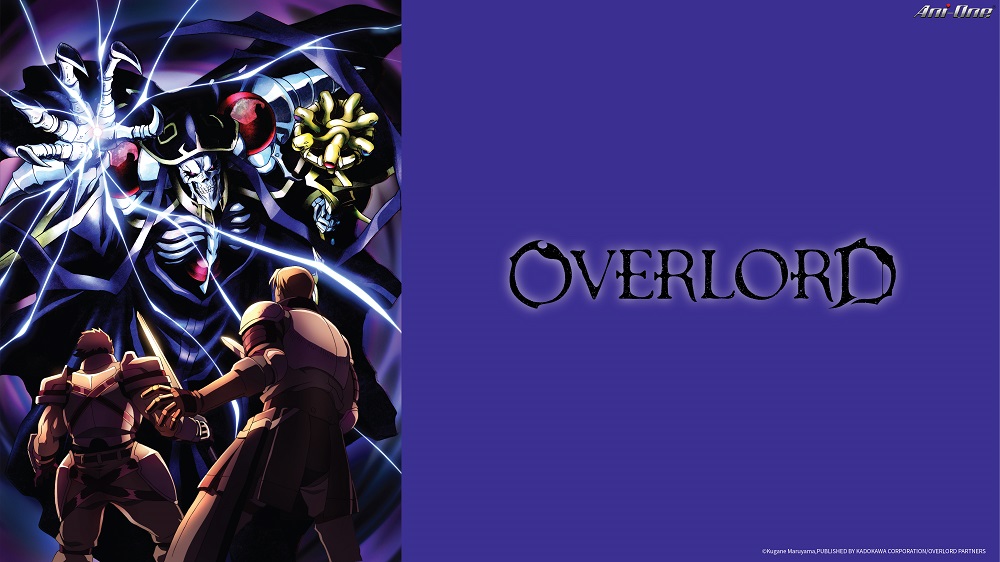 OVERLORD [3] 線上看 - 巴哈姆特動畫瘋