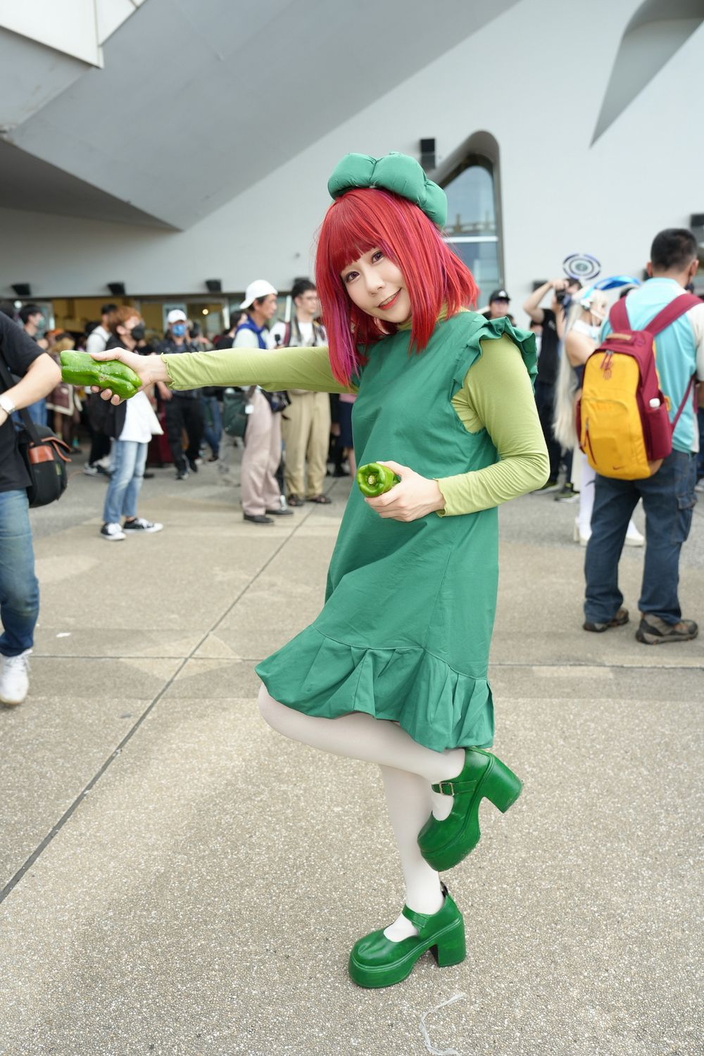 Fancy Frontier 開拓動漫祭 41 次日 Cosplay 照片集錦 無懼高溫熱情同樂 - 巴哈姆特