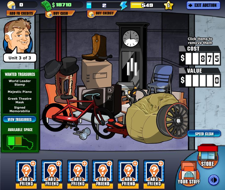 【試玩】估價策略遊戲《倉庫大戰》體驗報告首次公開《Storage Wars:The Game》 - 巴哈姆特