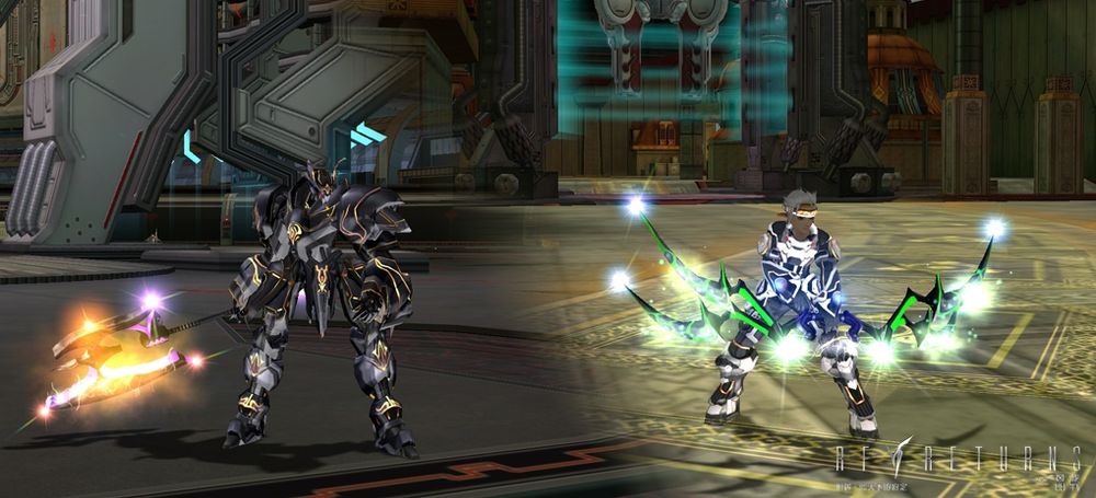 《RF Online》28 日進行「全面進化」改版 新地圖與副本資訊搶先公開《RF Online》 - 巴哈姆特