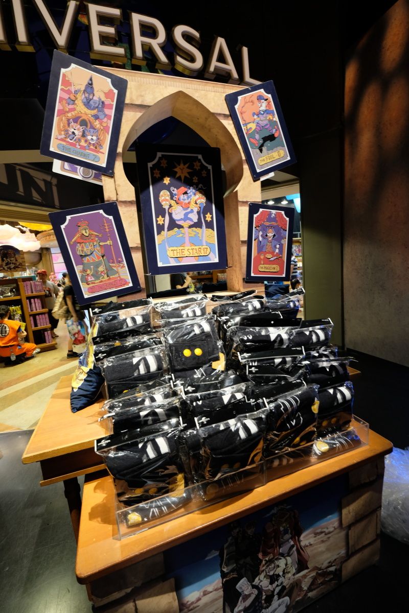 日本環球影城 UNIVERSAL JUMP SUMMER 企劃 進入《銀魂》世界享受吐槽樂趣 - 巴哈姆特