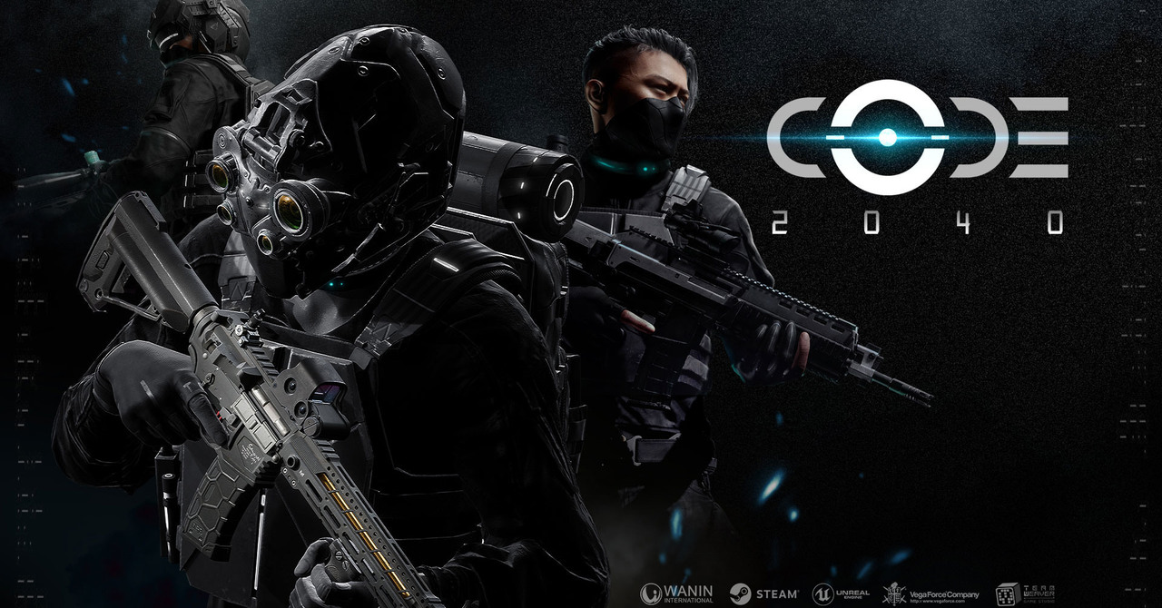 《CODE2040》揭開遊戲核心「NRSS 頸環」設計藍圖 為有效管理及確保犯人執行任務《CODE2040》 - 巴哈姆特