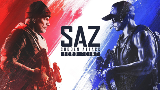 NEXON 經典 FPS 重製版《突擊風暴：零點》今年問世 保留原作特色並加入新要素《Sudden Attack Zero Point》 - 巴哈姆特