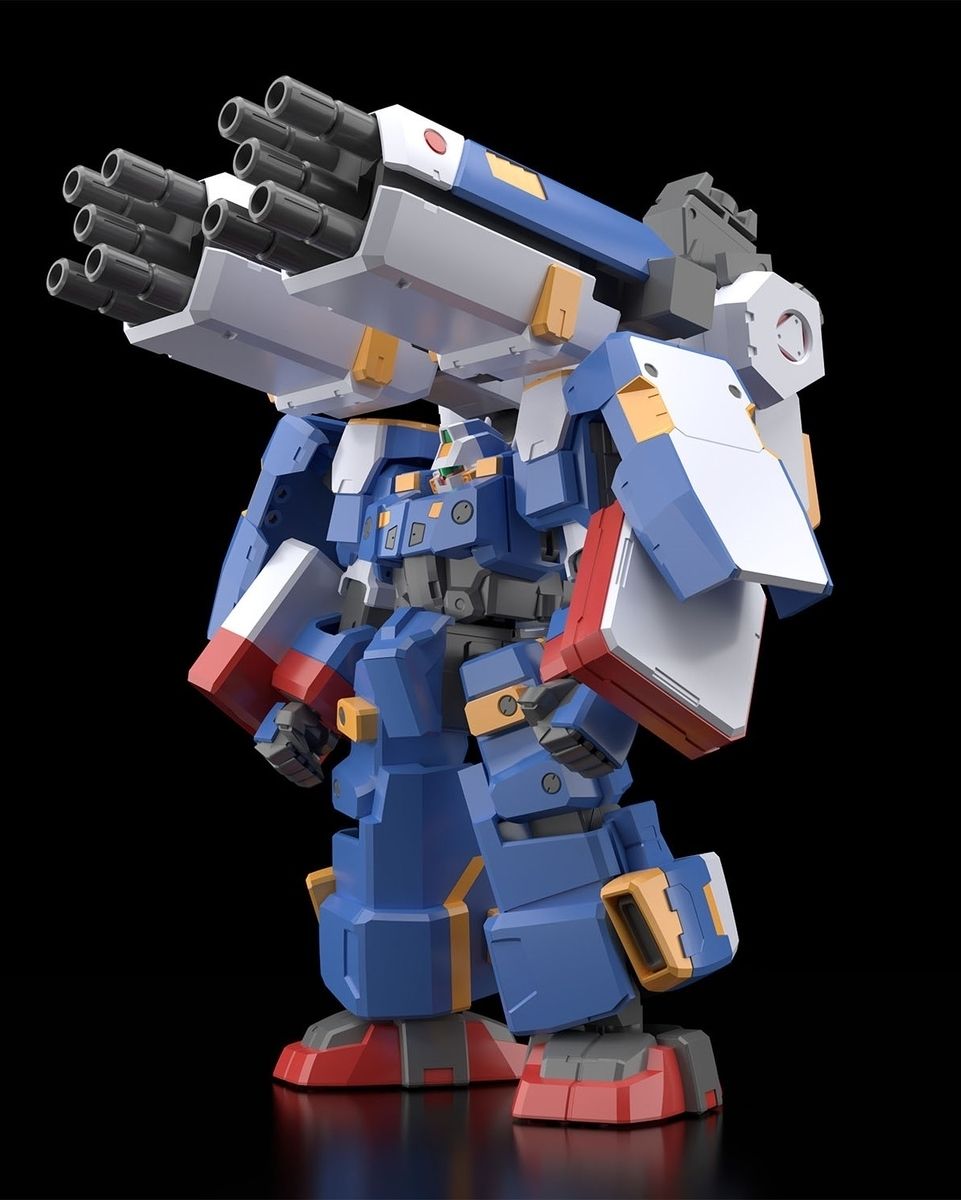 重現招牌眼鏡！BANDAI 推出《機戰》原創超機人「SRX」SMP 變形合體模型 - 巴哈姆特