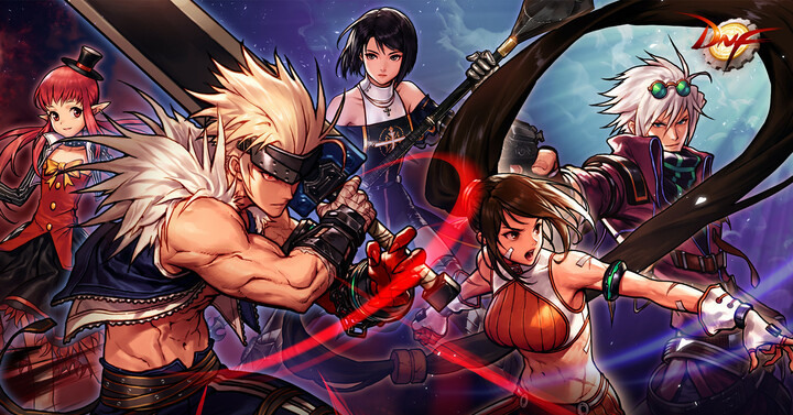 2D 動作角色扮演遊戲《DNF M》將於 11 月 25 日在韓國展開事前登錄 - 巴哈姆特