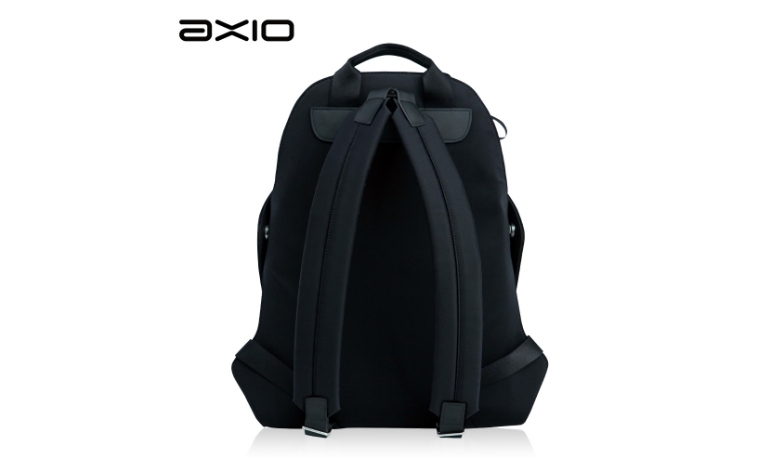 勇者福利社 - 金點設計獎 AXIO Shell Backpack 經典手作頂級貝殼包 - 巴哈姆特