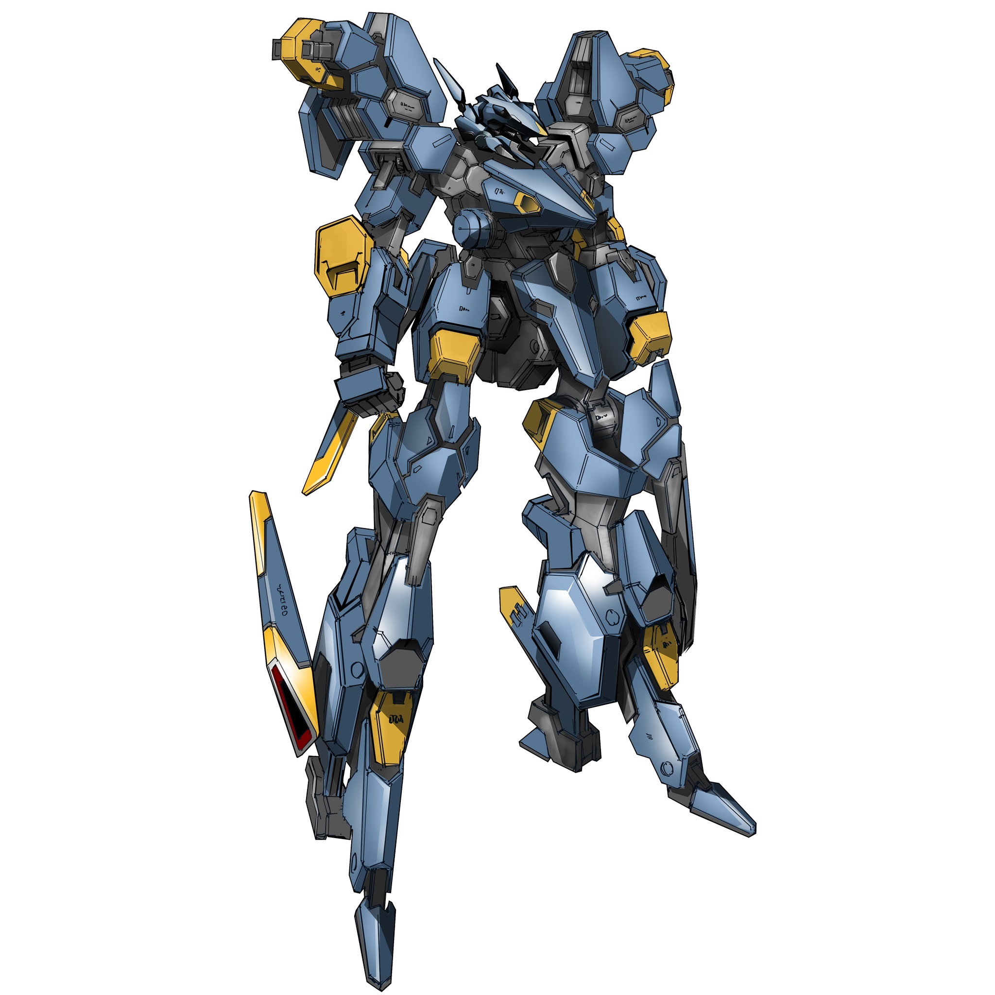 原創機器人 SRPG 新作《Relayer》公布登場星裝機詳細介紹與宣傳影片《Relayer Advanced》 - 巴哈姆特