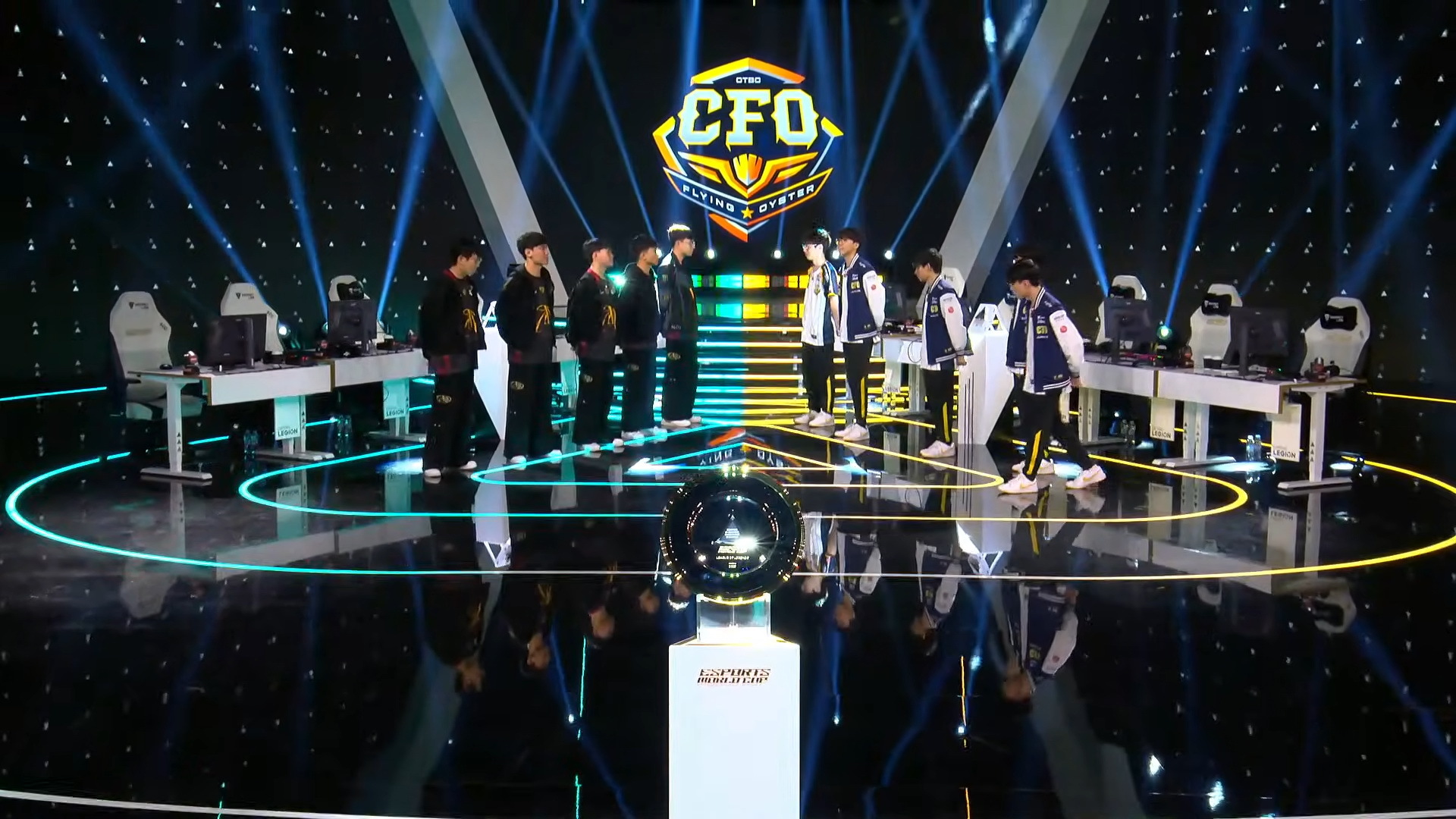 【情報】EWC 電競世界盃 LCP 內戰 CFO 擊敗 GAM，將與歐洲 MKOI 爭奪晉級八強門票 @英雄聯盟 League of Legends 哈啦板 - 巴哈姆特