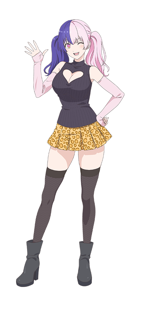 [12.18][转载新闻]动画《2.5 次元的诱惑》释出角色宣传影片「753」并宣布推出智慧型手机游戏 - 动漫游戏新闻 - 天使动漫论坛 - 梦开始的地方 - Powered by Discuz!