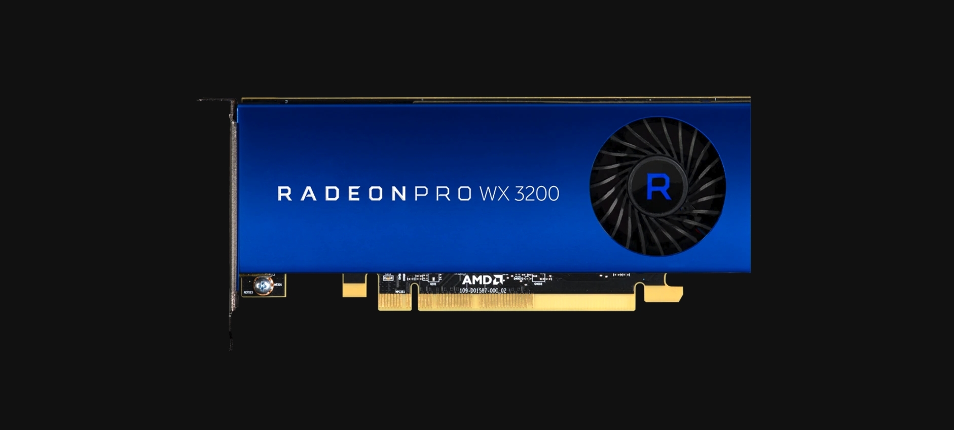 AMD 為 CAD 專業人士打造效能強大的小尺寸繪圖卡 Radeon Pro WX 3200 - 巴哈姆特