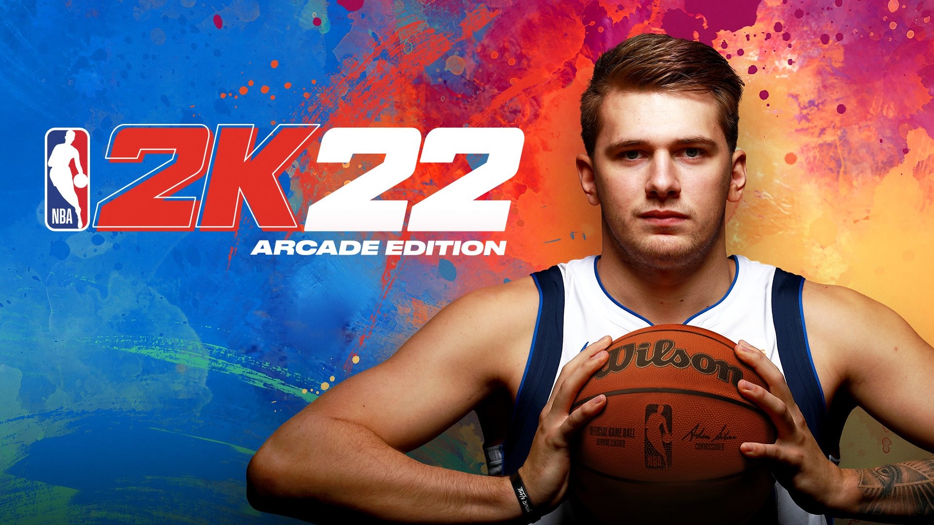 《NBA 2K22》Arcade 版即將在 Apple Arcade 上架 與 NBA 頂尖球星同場飆球 - 巴哈姆特