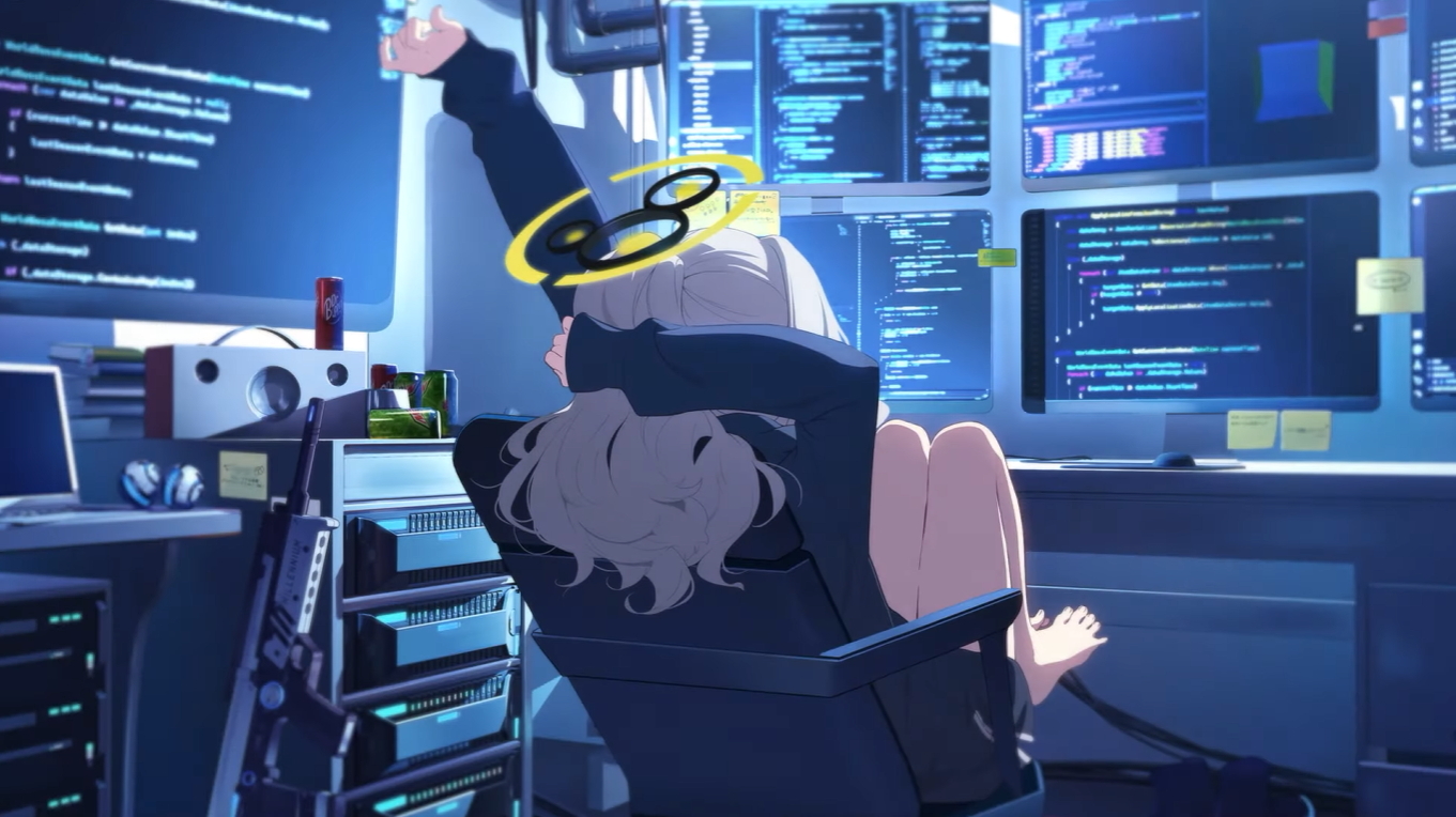 收集型 RPG《蔚藍檔案 Blue Archive》官方網站上線 同步釋出首支宣傳影片《Blue Archive》 - 巴哈姆特