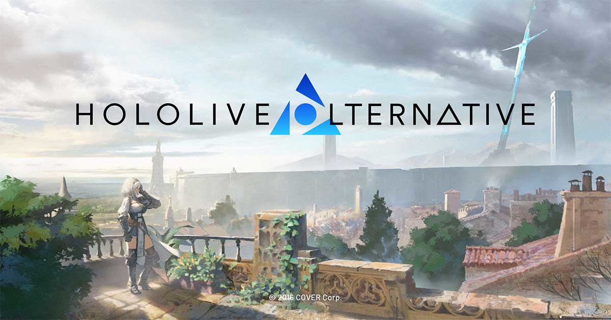 異世界創造企劃《hololive・Alternative》未來展望內容公開 沙盒類遊戲開發中 - 巴哈姆特