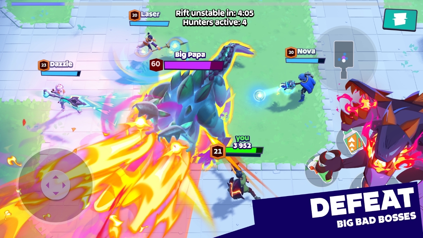 Supercell 新作《mo.co》開放受邀測試 加入新創公司開啟怪物狩獵事業、強調移除 P2W 功能《mo.co》 - 巴哈姆特