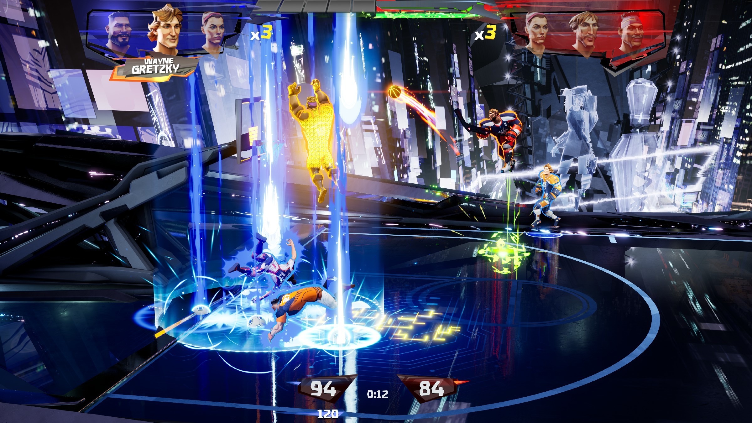 《Ultimate Rivals: The Court》登上 Apple Arcade 集結 NBA 公鹿隊字母哥等巨星 - 巴哈姆特