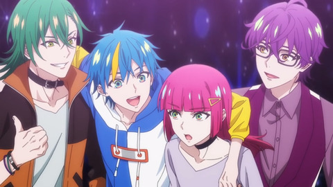 【試片】《TechnoRoid 超越意志》Elements Garden打造的最新彷生人歌舞偶像劇《Techno-Roid》 - 巴哈姆特