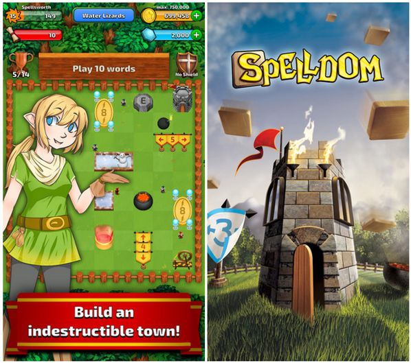 結合字謎玩法的戰爭遊戲《Spelldom》搶先在加拿大展開測試 - 巴哈姆特