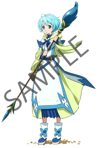 動畫《GATE 奇幻自衛隊》的改編手機遊戲將在 2016 年推出《GATE ブレイブ スクランブル》 - 巴哈姆特