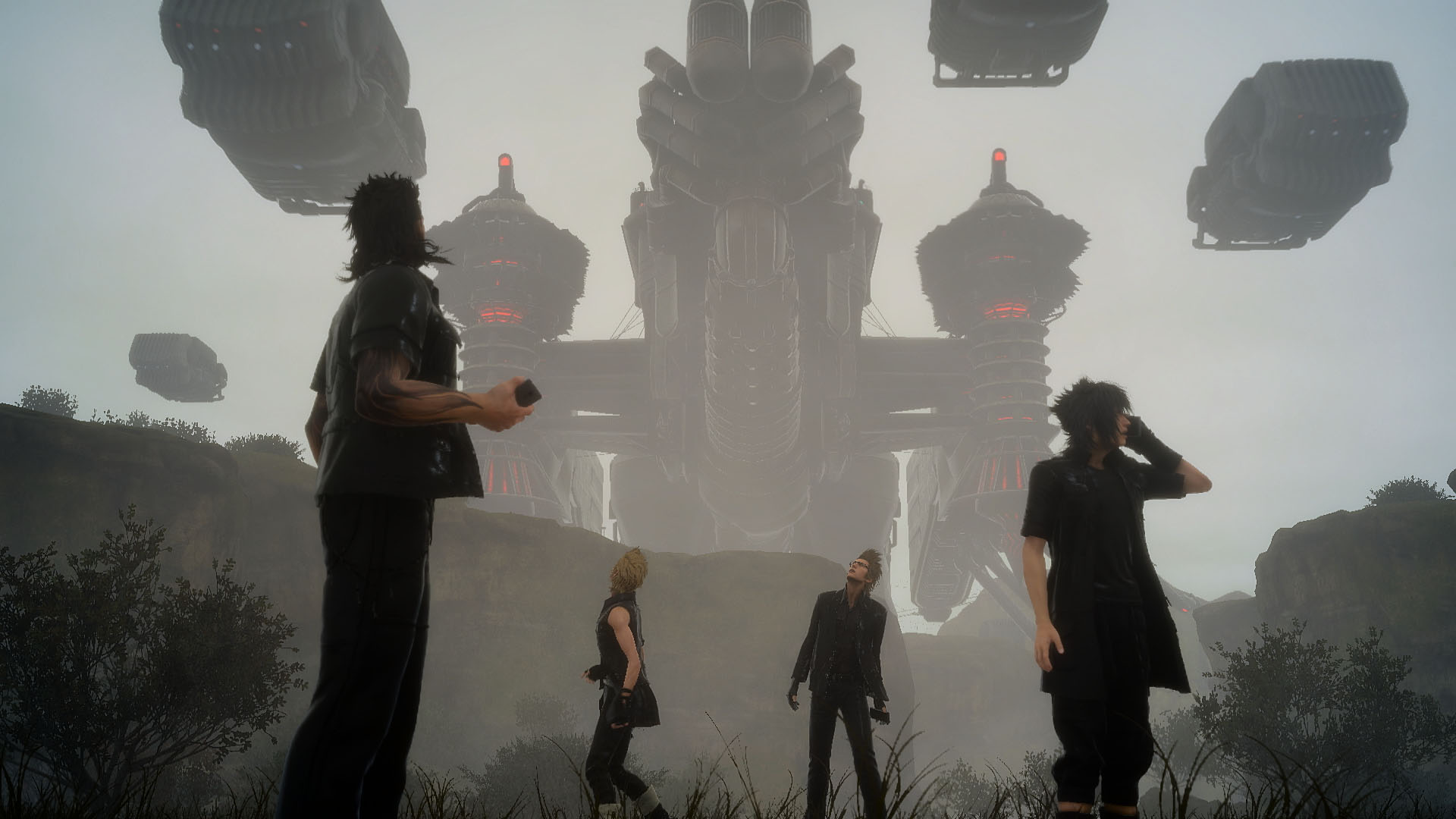 《Final Fantasy XV》PS4 繁體中文版上市資訊公布 將同步推出豪華版與終極典藏版《FINAL FANTASY XV ...