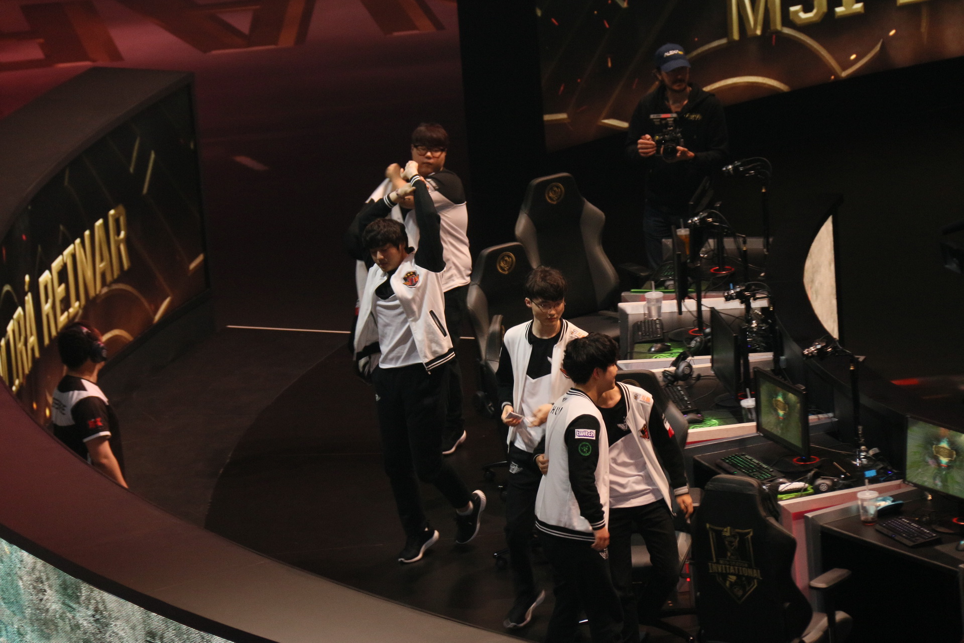 《英雄聯盟》2017 MSI 四強賽隊伍 FW 無緣晉級 SKT 以直落三成績進軍總決賽《League of Legends》 - 巴哈姆特