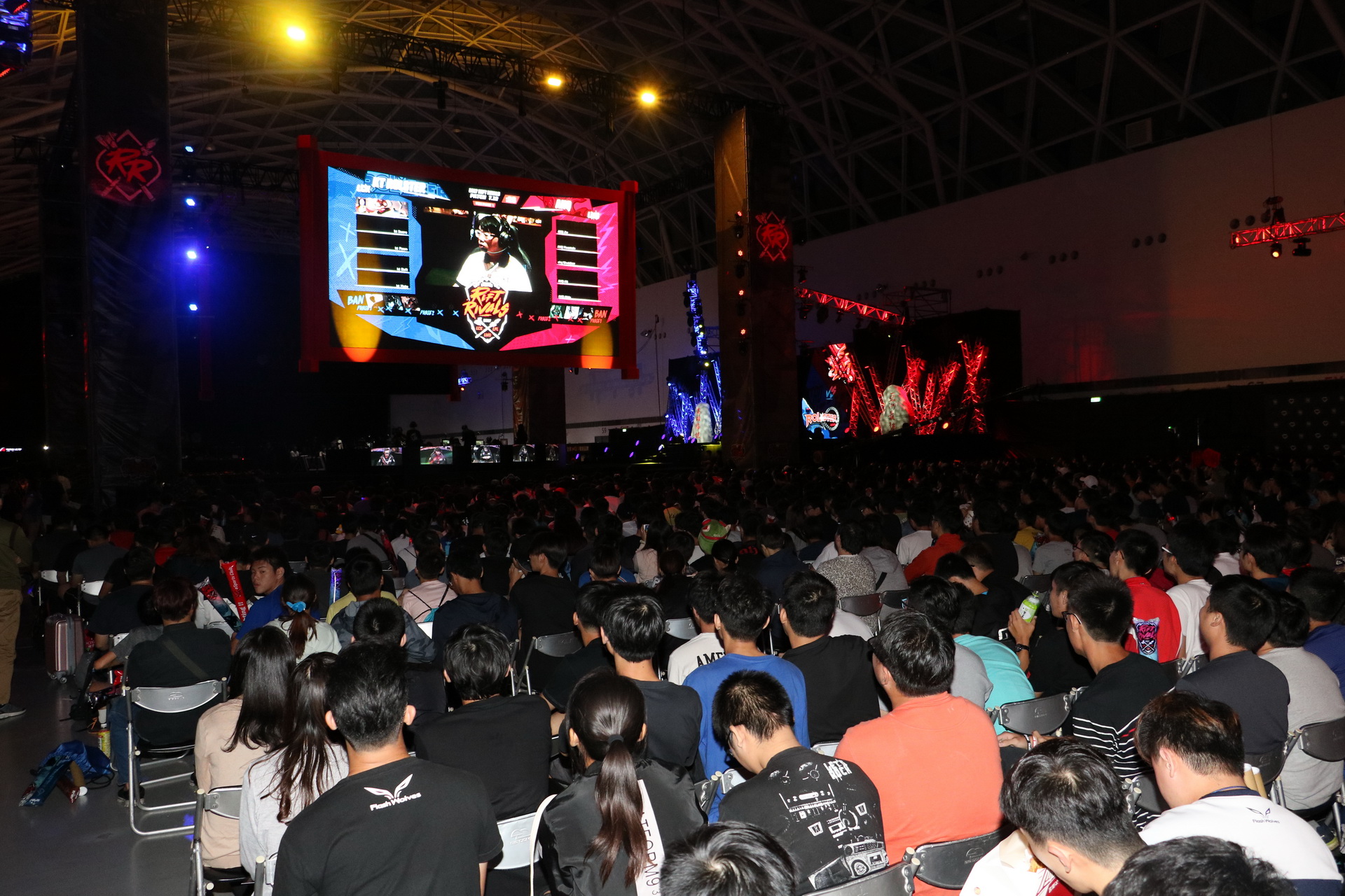 《英雄聯盟》亞洲對抗賽第二日 LMS 連續取分 隊伍 ahq 擊敗 KT 為賽區奪下四勝《League of Legends》 - 巴哈姆特