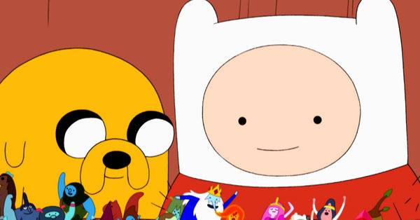 探險活寶手機遊戲《Adventure Time Run》正式上線 與老皮阿寶一起冒險闖關《Adventure Time Run》 - 巴哈姆特