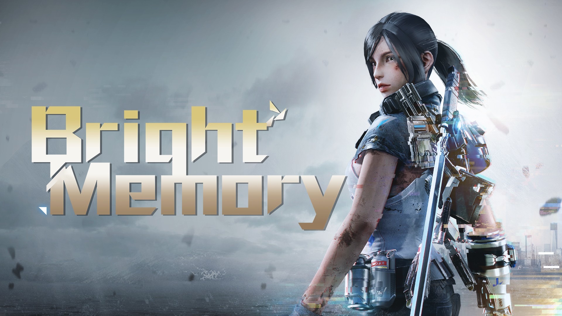 中國獨立開發遊戲《光明記憶 Bright Memory》Xbox Series X|S 版正式上市《Bright Memory: Infinite》 - 巴哈姆特