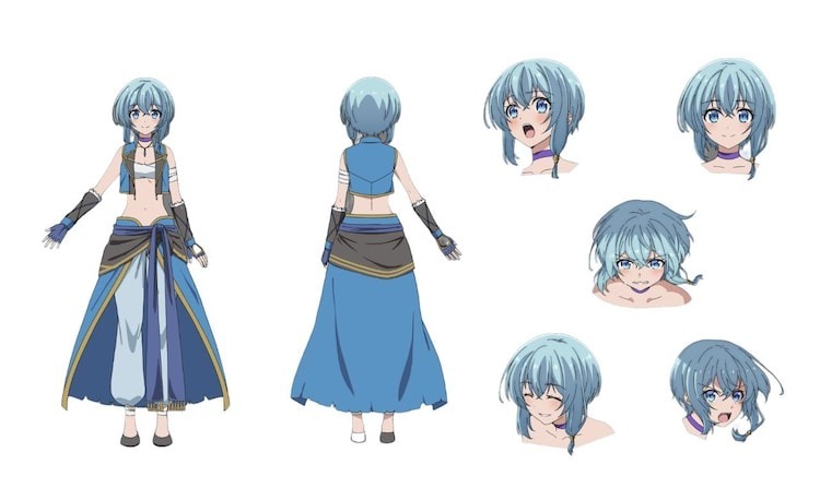 《被逐出隊伍的治癒師，其實是最強的》將推出電視動畫 小野賢章、前田佳織里主演配音《The Healer who was Banished ...