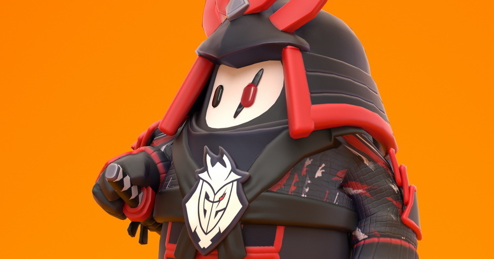 G2 Esports 宣布與《糖豆人：終極淘汰賽》合作角色造型將於明年初登場《Fall Guys》 - 巴哈姆特