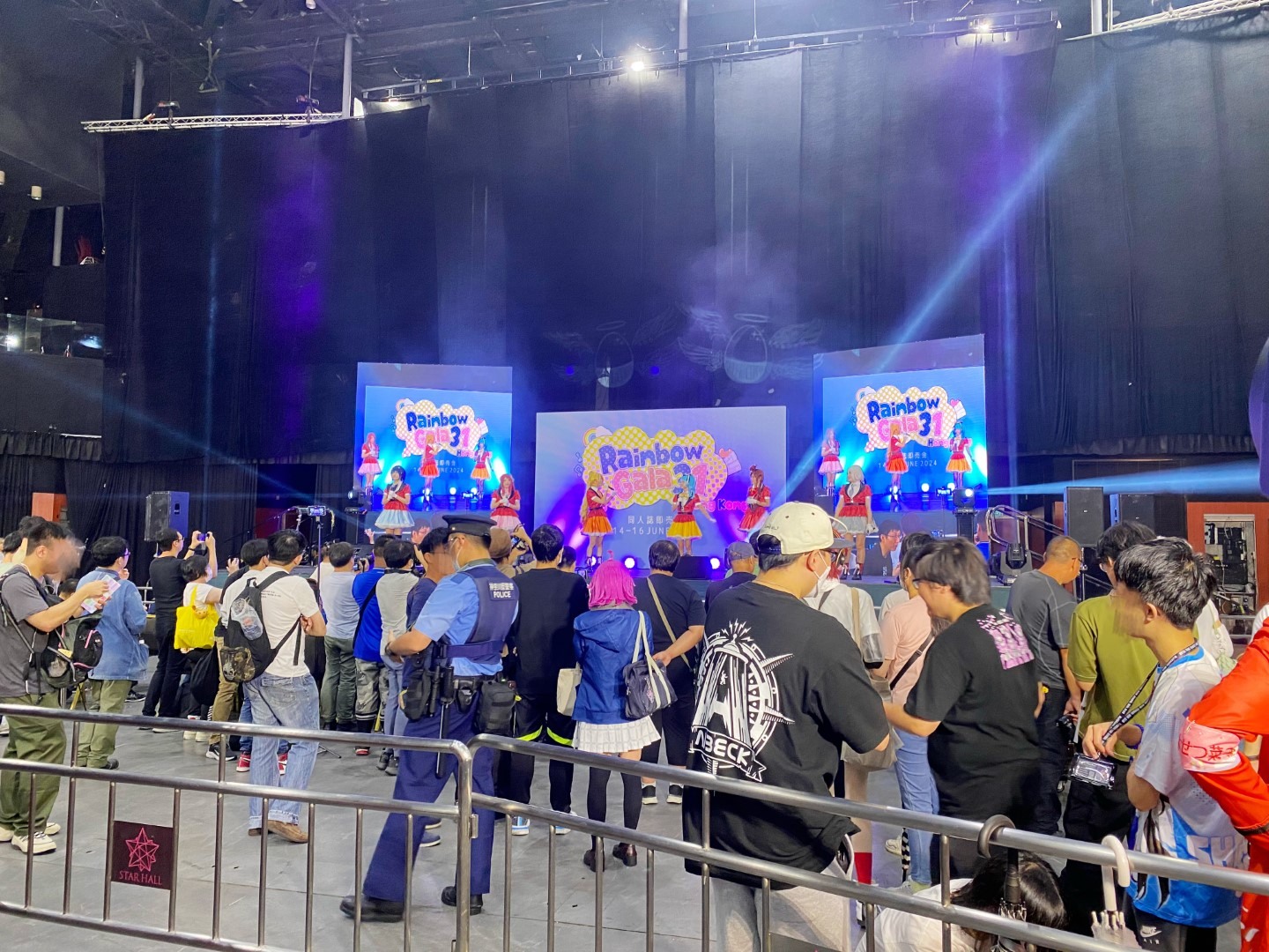 GSE Otome 及 YAORA 參與 Rainbow Gala 31 香港同人誌即賣會花絮報導 - 巴哈姆特